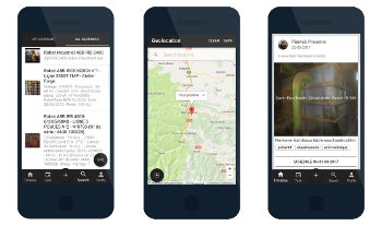 Plateforme gestion de maintenance nouvelle génération | Mobility Work